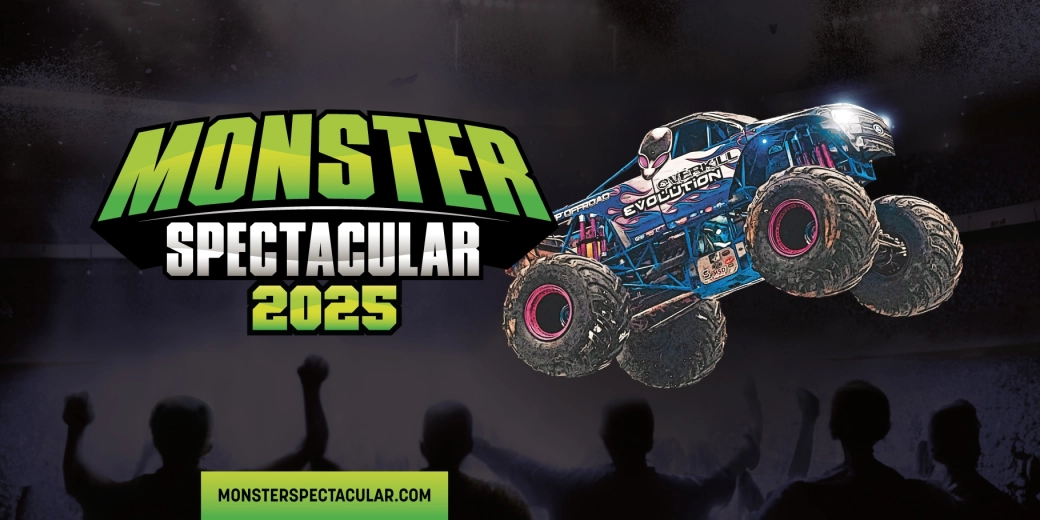 Monster Spectacular | Gestev