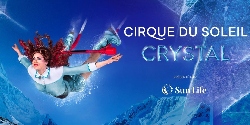Cirque du Soleil : CRYSTAL | Gestev