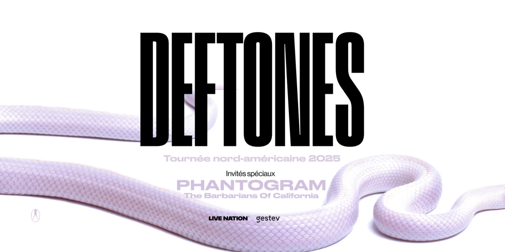 Deftones | Gestev
