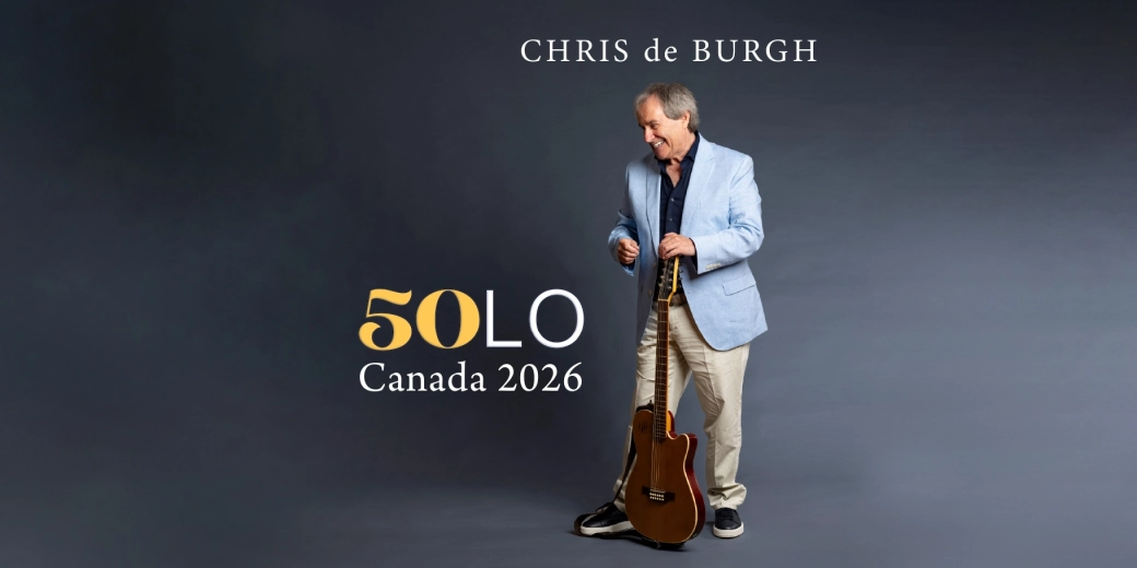 Gestev | Chris de Burgh