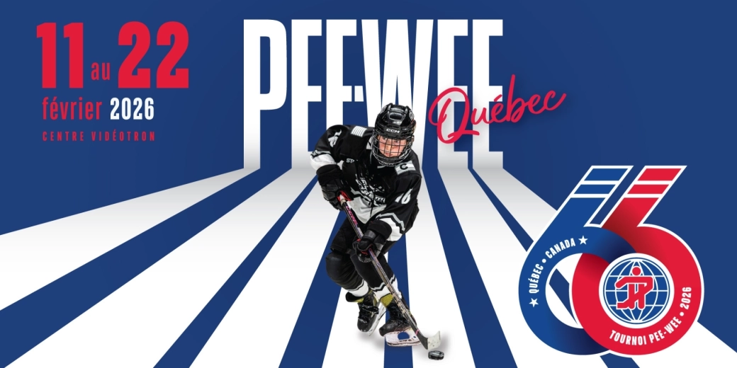 Gestev | 66th edition of the Quebec International Pee-Wee Hockey…