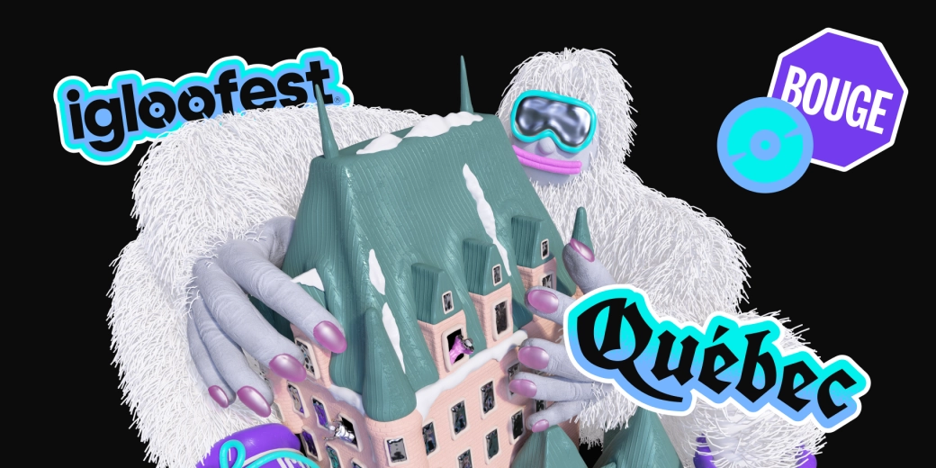 Igloofest Québec 2026 - Événement terminé | Gestev