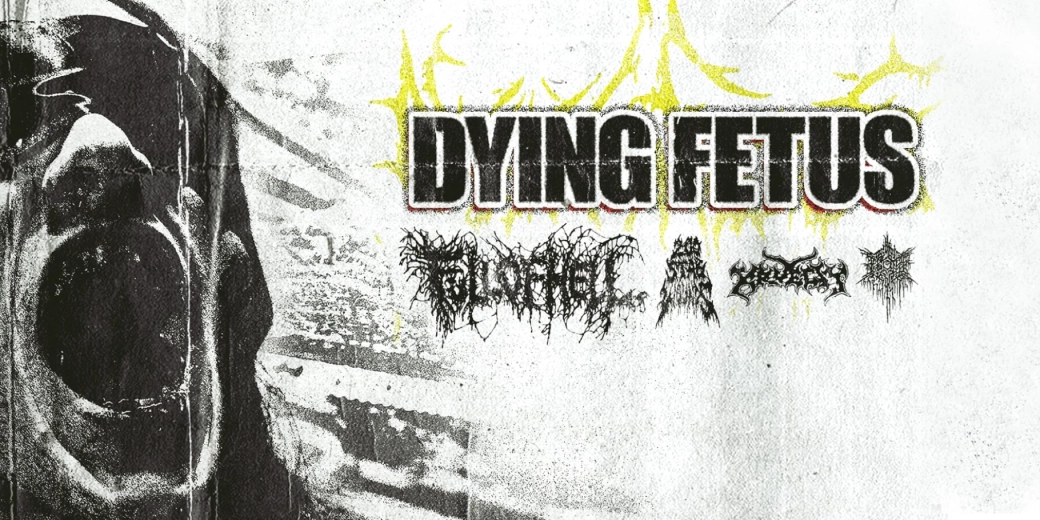 Dying Fetus | Gestev