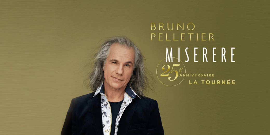 Gestev | Bruno Pelletier