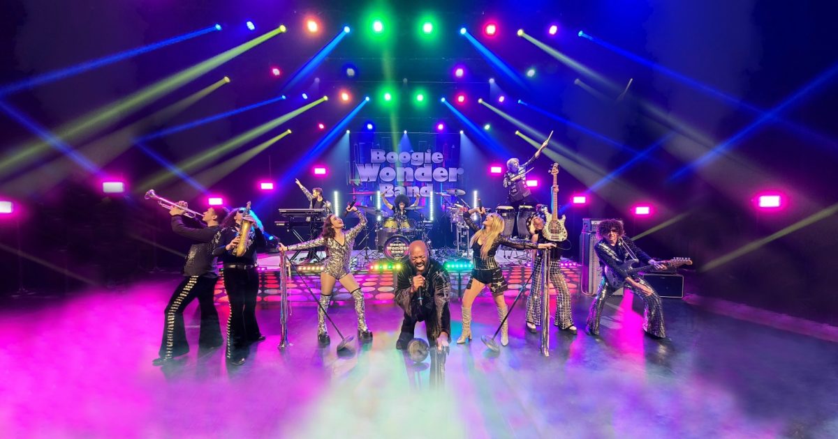 Boogie Wonder Band | Gestev