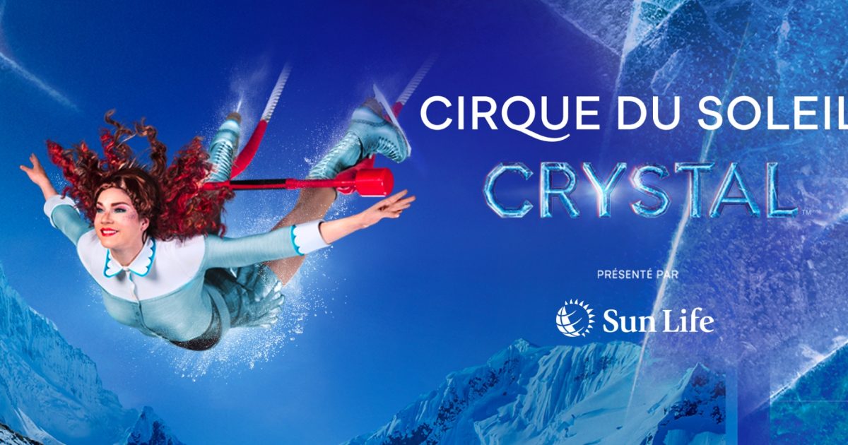 Cirque du Soleil : CRYSTAL | Gestev