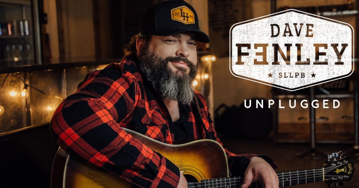 Gestev | Dave Fenley Unplugged