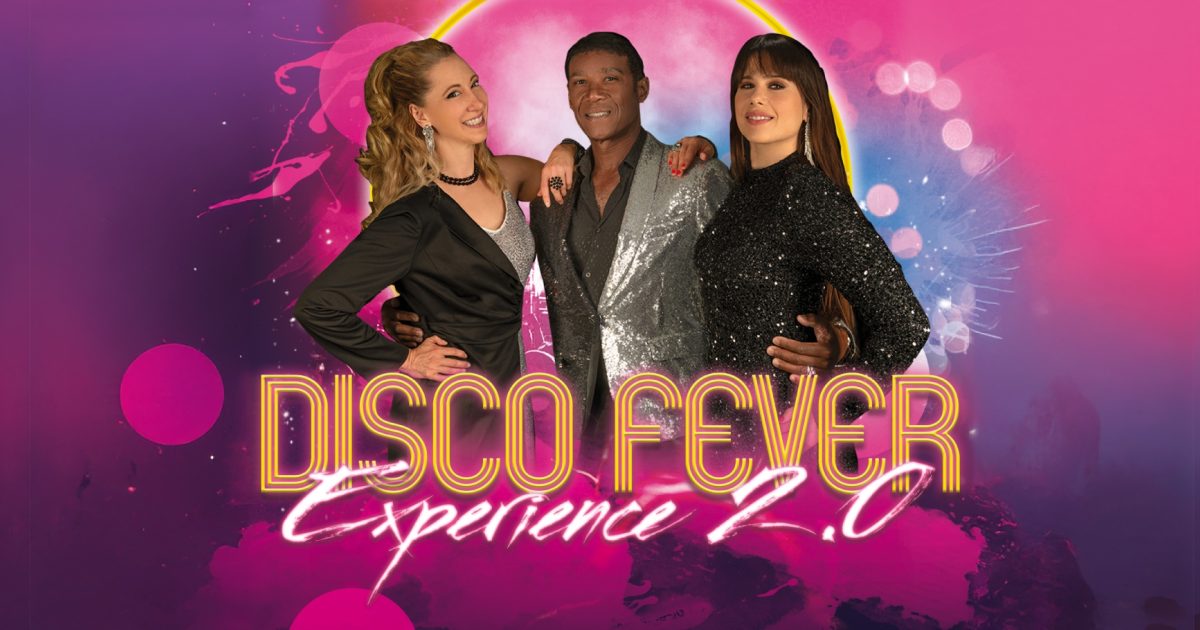 Disco Fever Experience 2.0 | Gestev