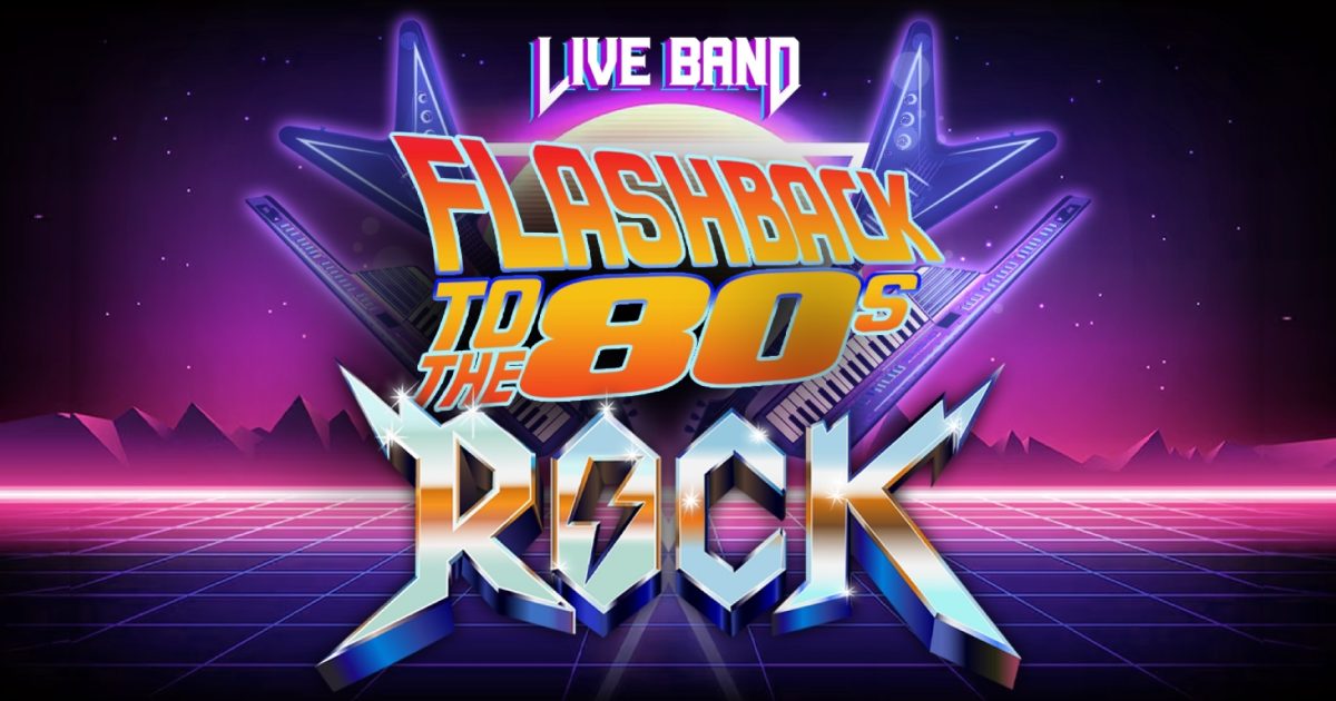 Gestev | Flashback to the 80’s Rock