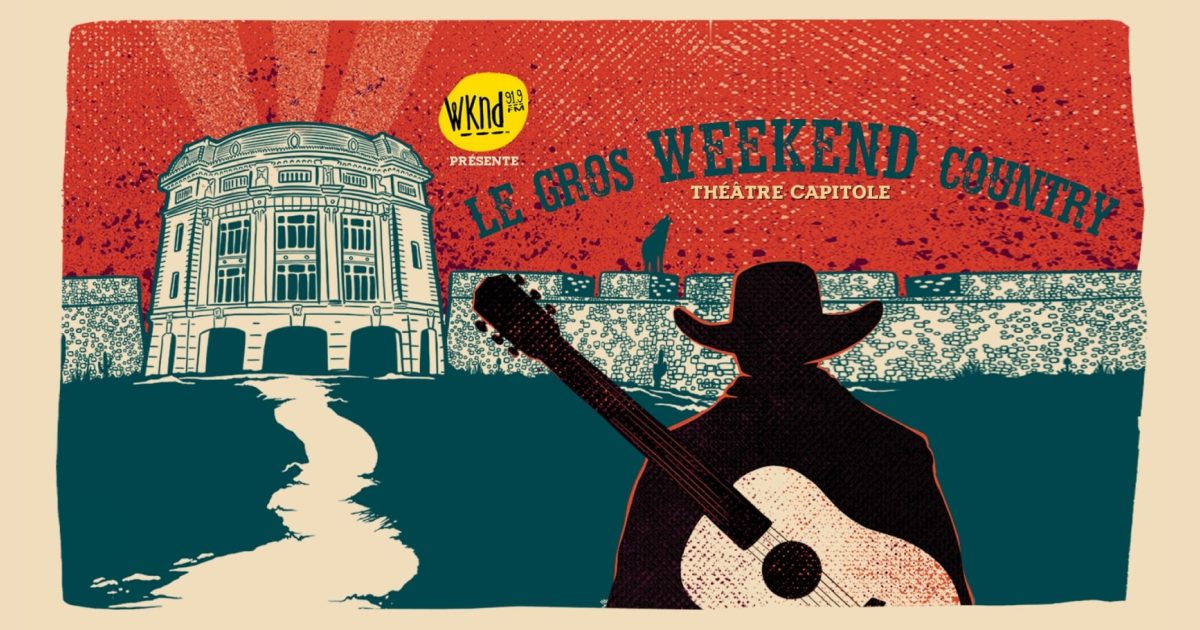 Le Gros Weekend Country | Gestev