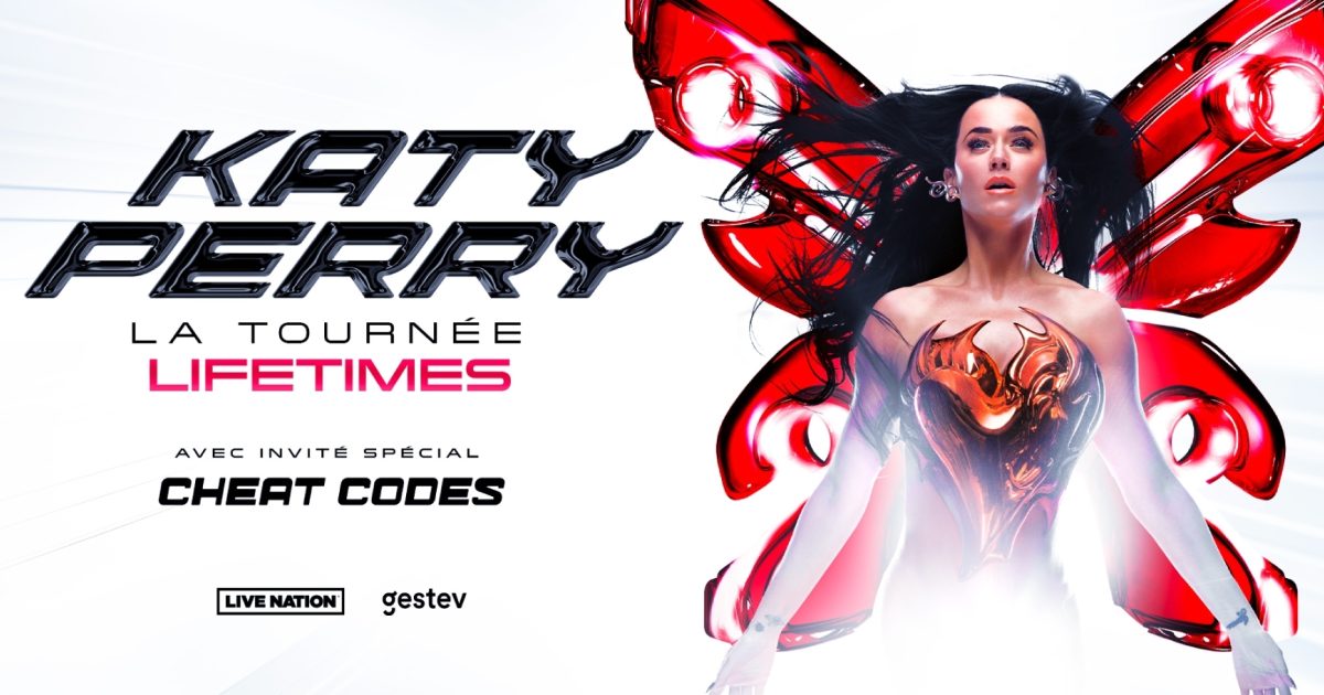 Katy Perry | Gestev