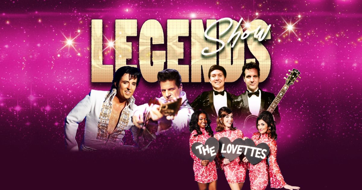 Legends Show | Gestev