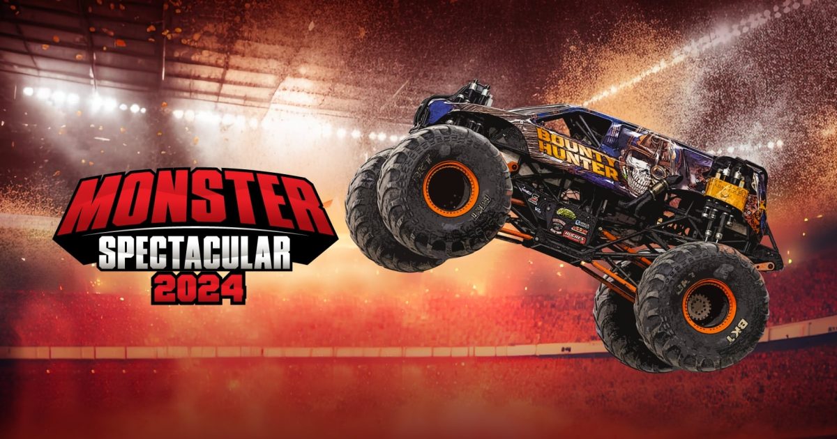 Monster Spectacular | Gestev