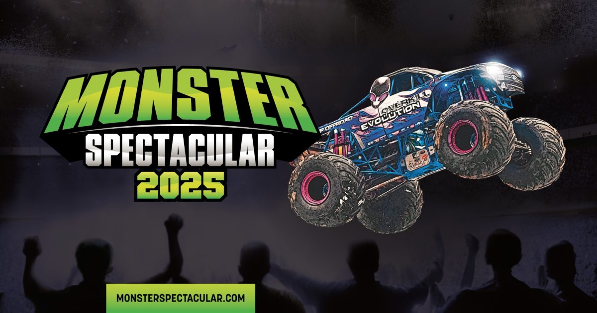 Monster Spectacular | Gestev