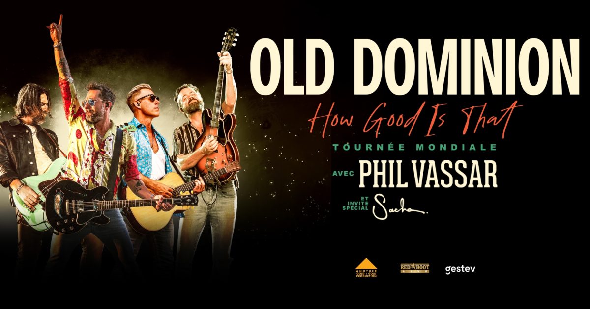 Old Dominion | Gestev