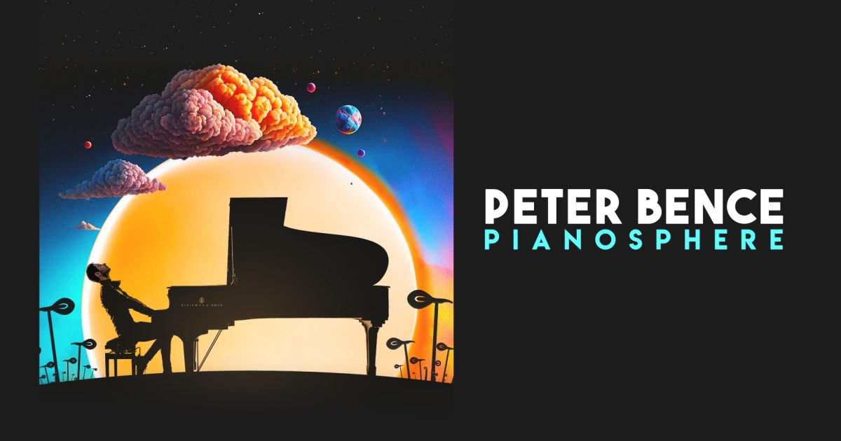 Gestev | Peter Bence | PIANOSPHERE