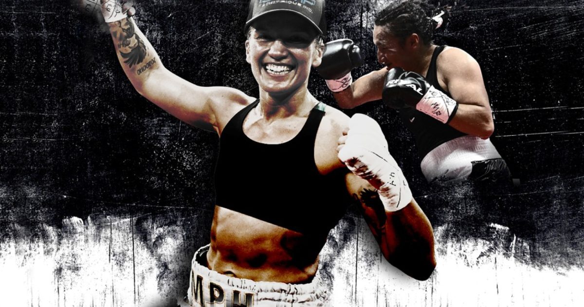 Gestev | GYM Boxing Series