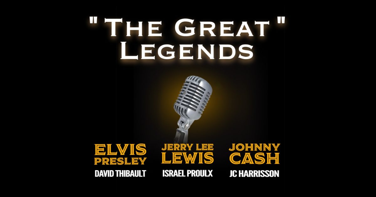 The Great Legends | Gestev