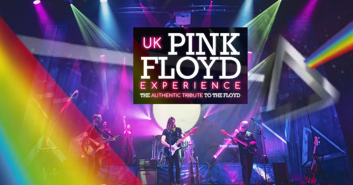 UK Pink Floyd Experience - The Authentic Tribute to the Floyd | Gestev