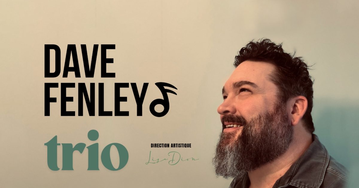 Dave Fenley - Trio | Gestev