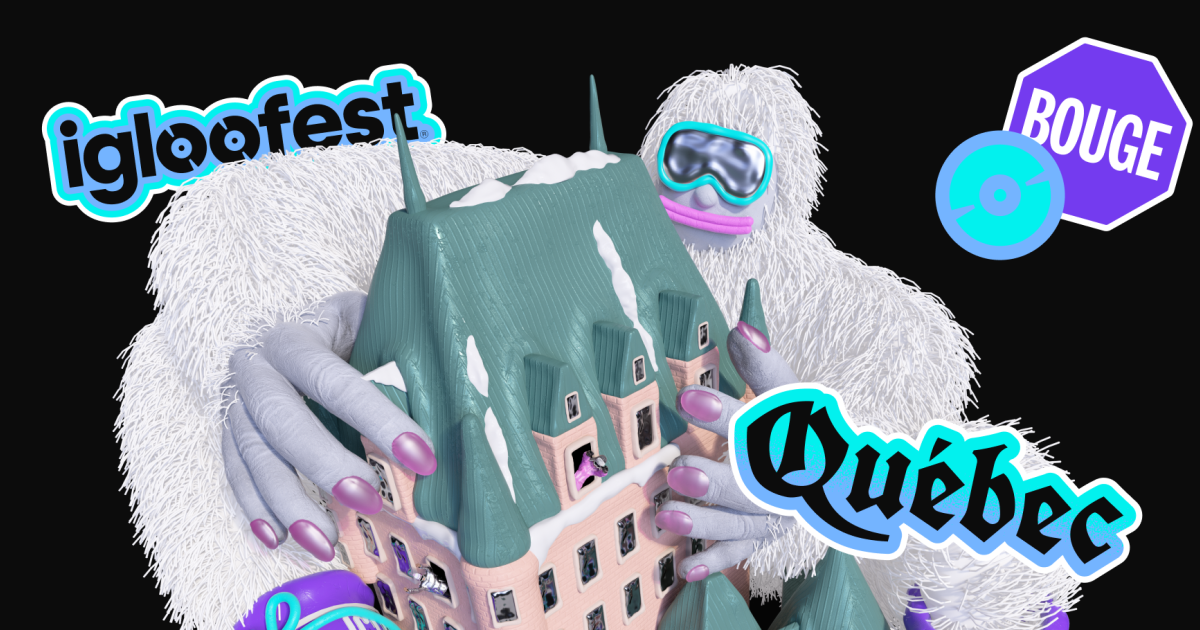 Igloofest Québec 2026 - Événement terminé | Gestev