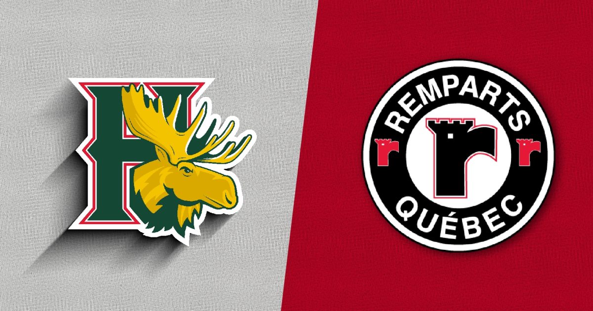 Les Mooseheads d'Halifax c. Les Remparts de Québec | Gestev