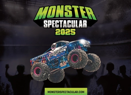 Monster Spectacular | Gestev