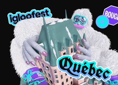 Igloofest Québec 2026 - Événement terminé | Gestev