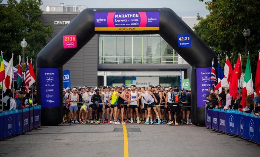 Marathon Beneva de Québec présenté par Montellier 2025 | Gestev