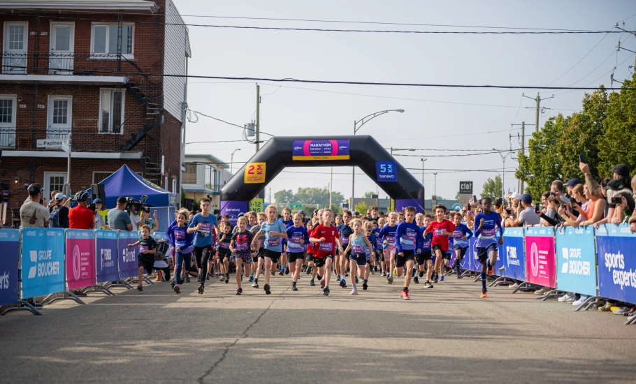 Marathon Beneva de Québec présenté par Brunet 2026 | Gestev