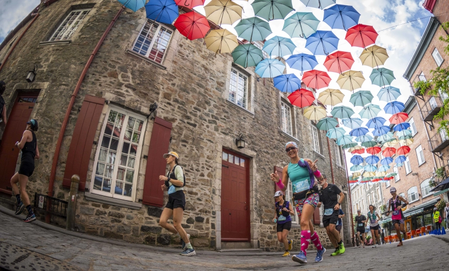 Marathon Beneva de Québec présenté par Brunet 2026 | Gestev