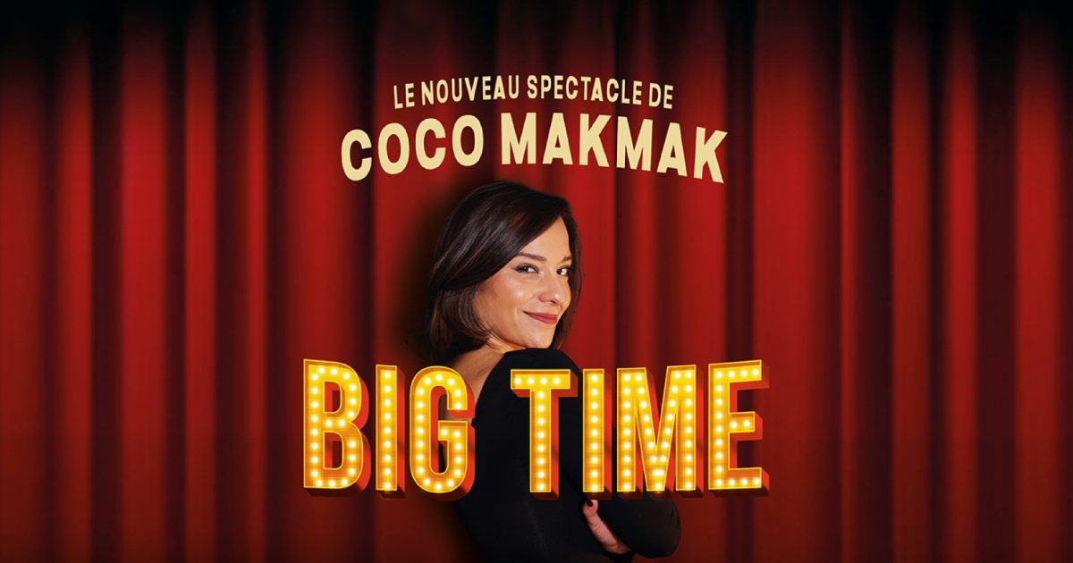 Big Time de Coco Makmak | Gestev
