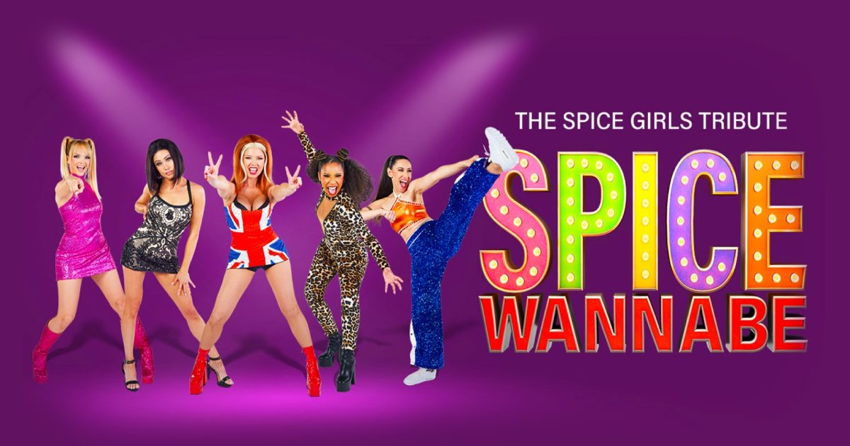 Gestev | Spice Wannabe – The Spice Girls Tribute