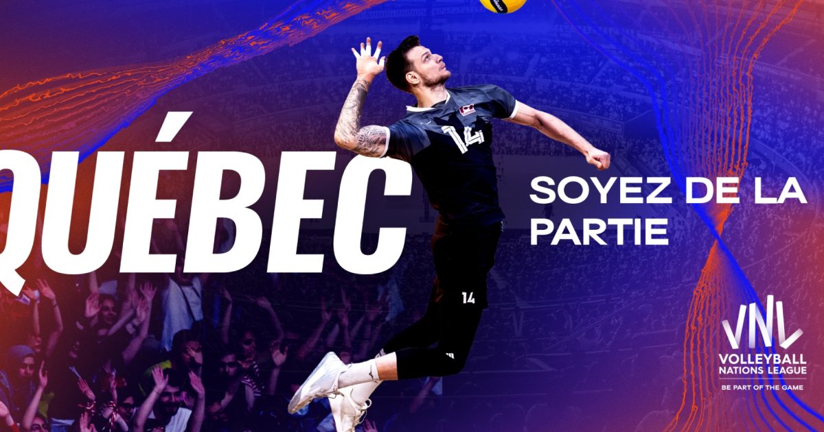 Ligue des Nations de volleyball (Hommes) | Gestev