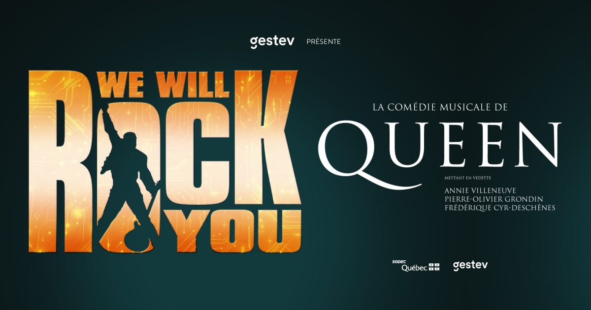 We Will Rock You | Gestev