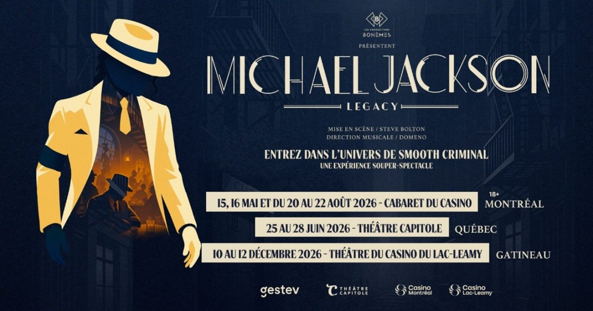 Michael Jackson Legacy : une immersion dans l’univers de… | Gestev