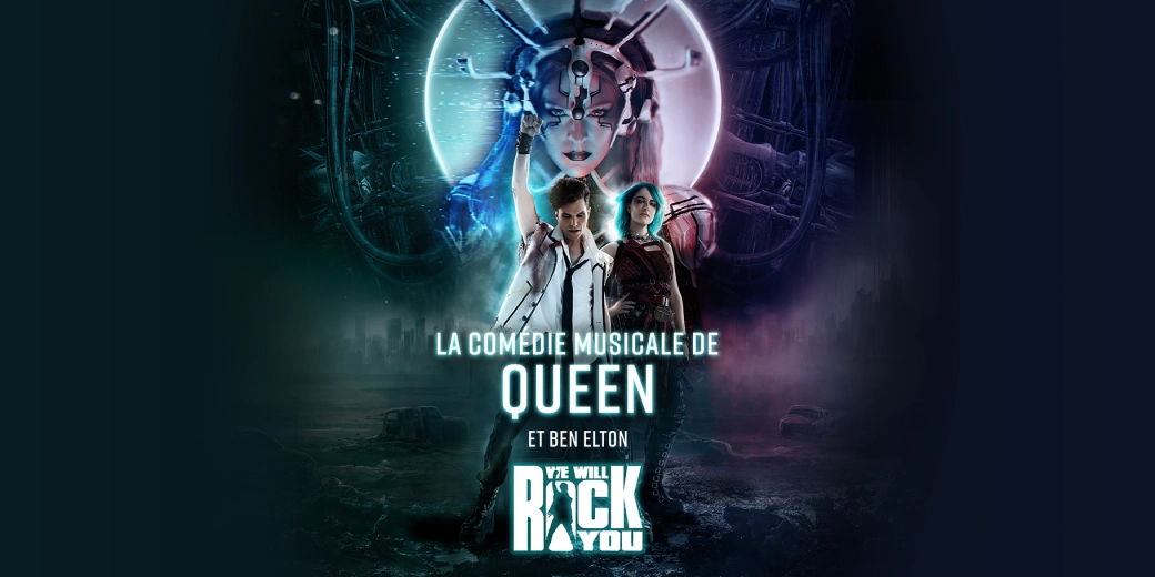 Gestev | We Will Rock You